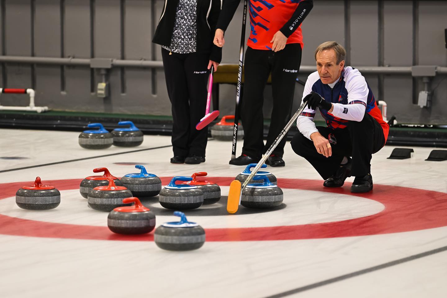 Curling - Whitlock Golf and Country Club